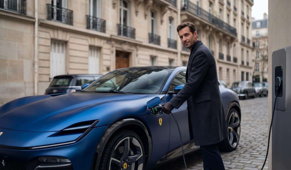 Ferrari, Rolls-Royce, Porsche: These 7 electric cars are redefining ...