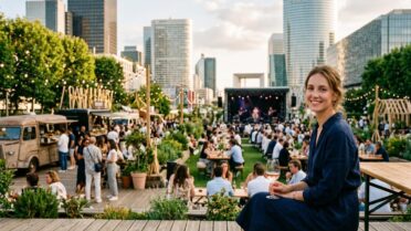 Garden Parvis revient aux portes de Paris cet été : 6 000 m2 gratuits ...