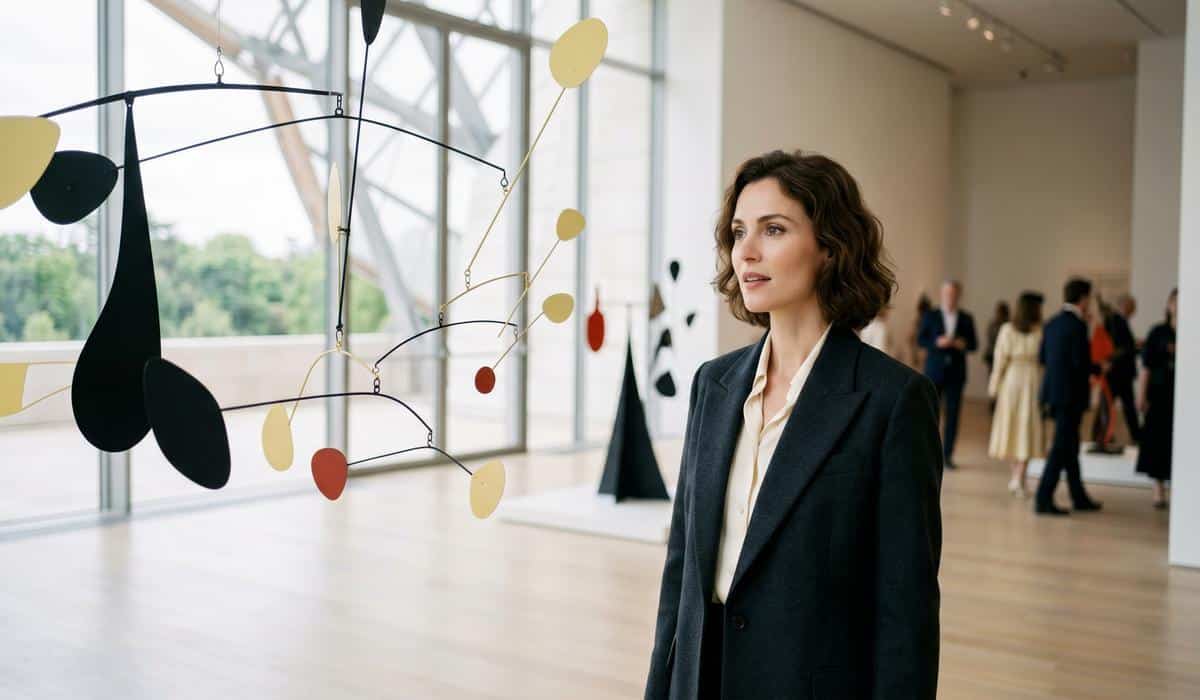 From the Pont Neuf transformed into an urban grotto to the Calder ...