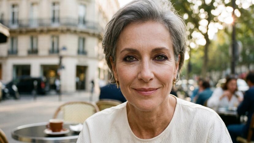 Fini l'eyeliner classique, le « reverse cat eye » est la technique anti ...