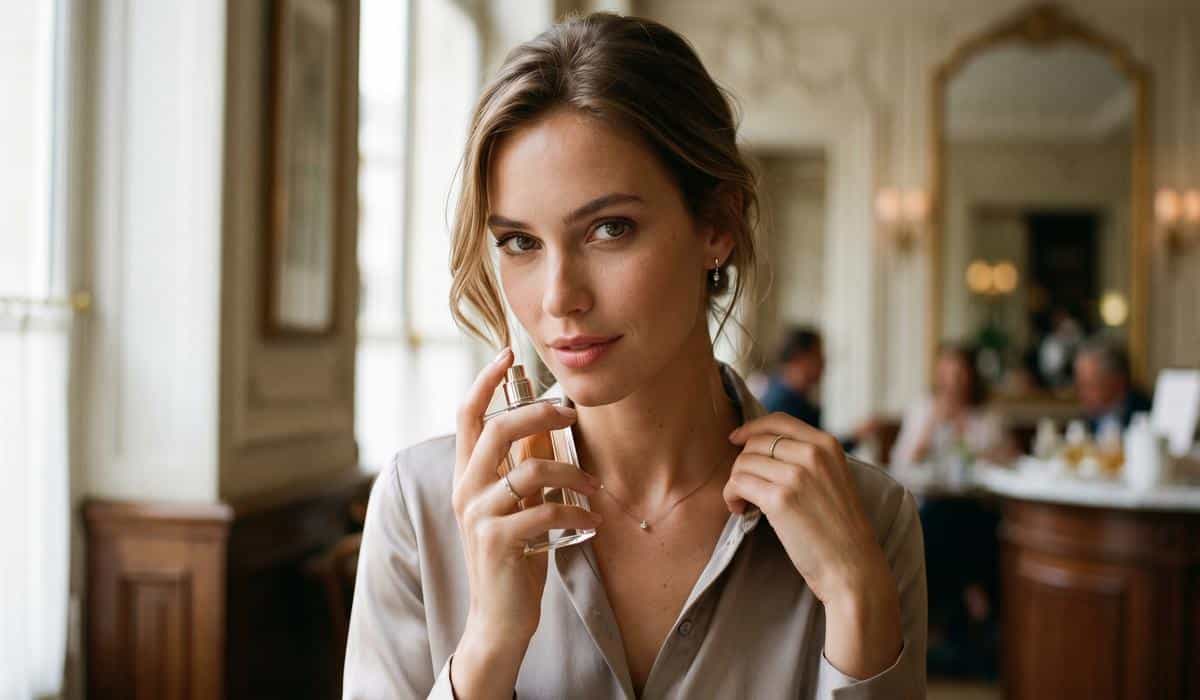« Sentir est ce qui nous garde humains » : pourquoi le parfum est ...