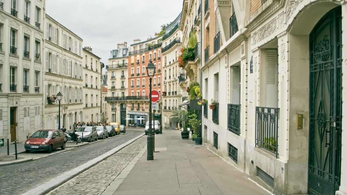 Ces 14 rues de Paris ont changé de nom en quelques heures après la ...