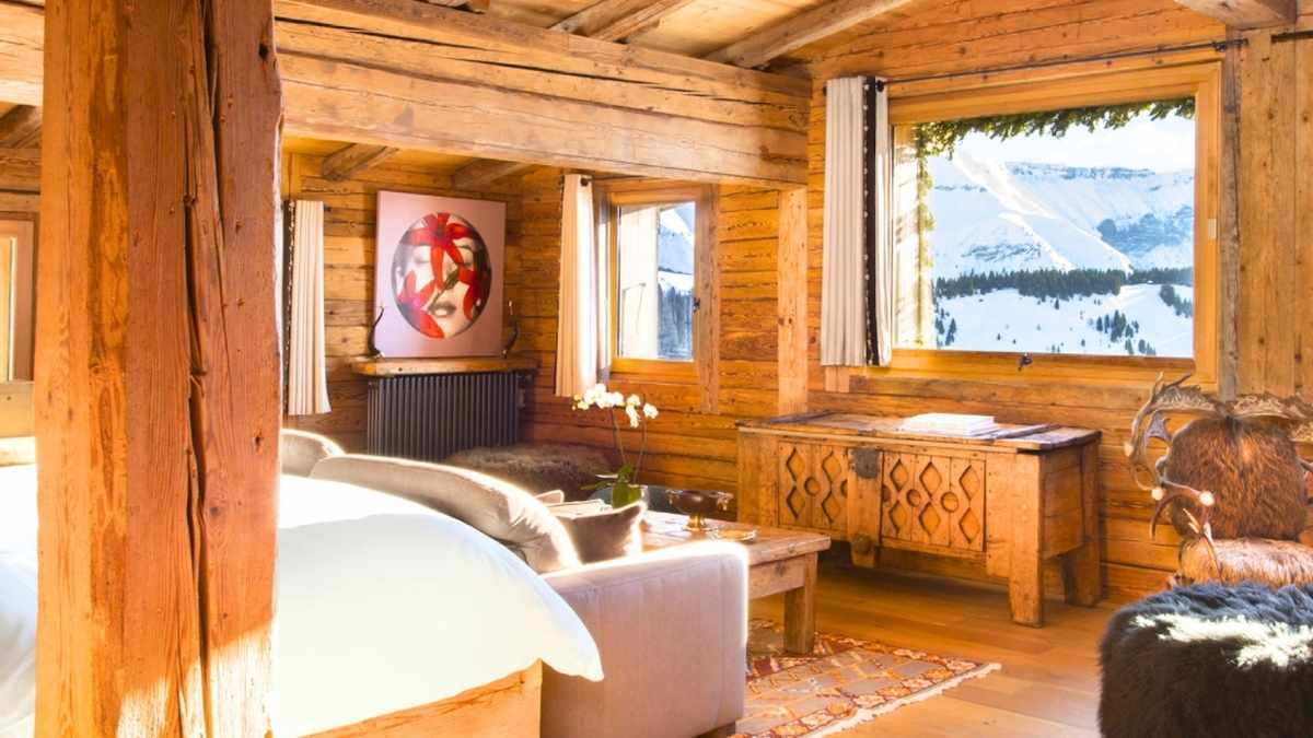 Four Seasons Resort Megève rouvre avec un spa repensé, un dôme bien ...