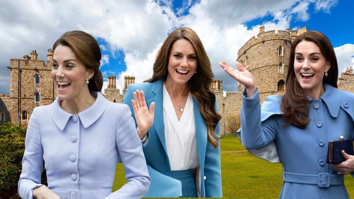 « Moi aussi » : la réponse spontanée de Kate Middleton sur William qui ...