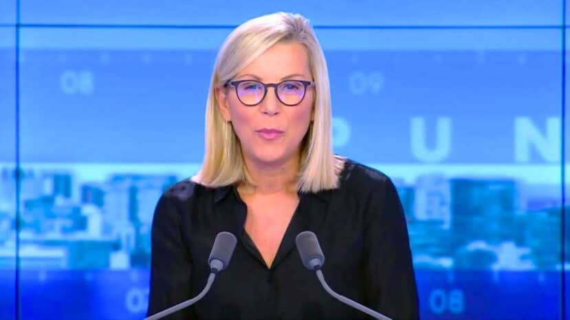 Silhouette de rêve à 59 ans : la règle simple de Laurence Ferrari pour ...
