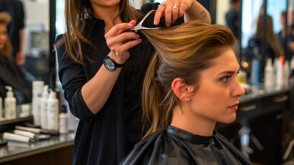 "A hybrid between the bob and the pixie": the haircut Zendaya is ...